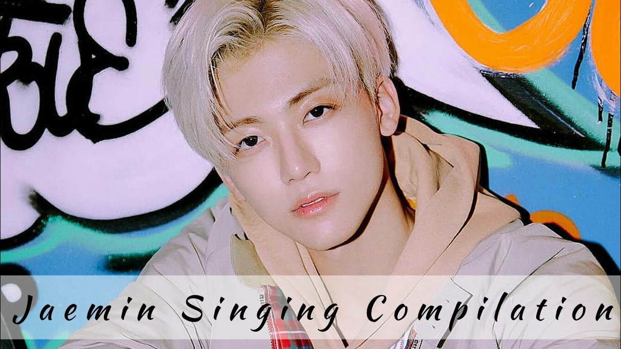 Jaemin Singing Compilation - YouTube