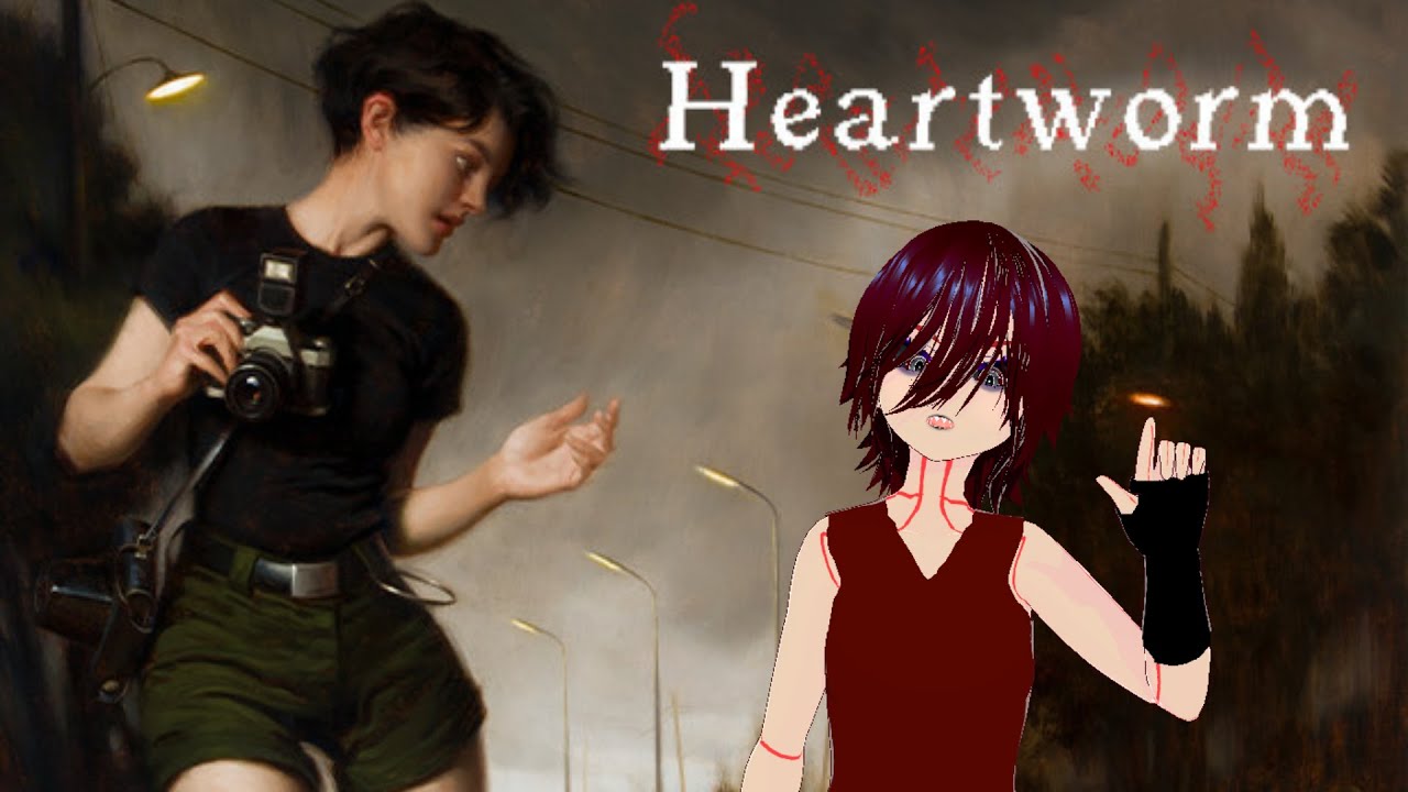 【Spooky Zone 2 Revelation: Heartworm 】Horror worming it's way into your ...