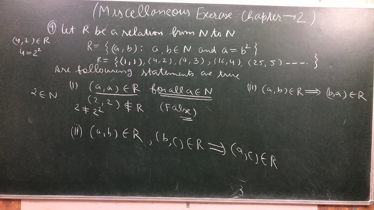 Class 11th Maths YouTube class-11th-maths-youtube