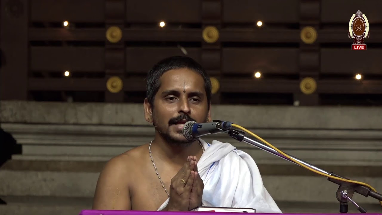 PARYAYA SHRI ADAMARU MATHA JNANASATRA - YouTube