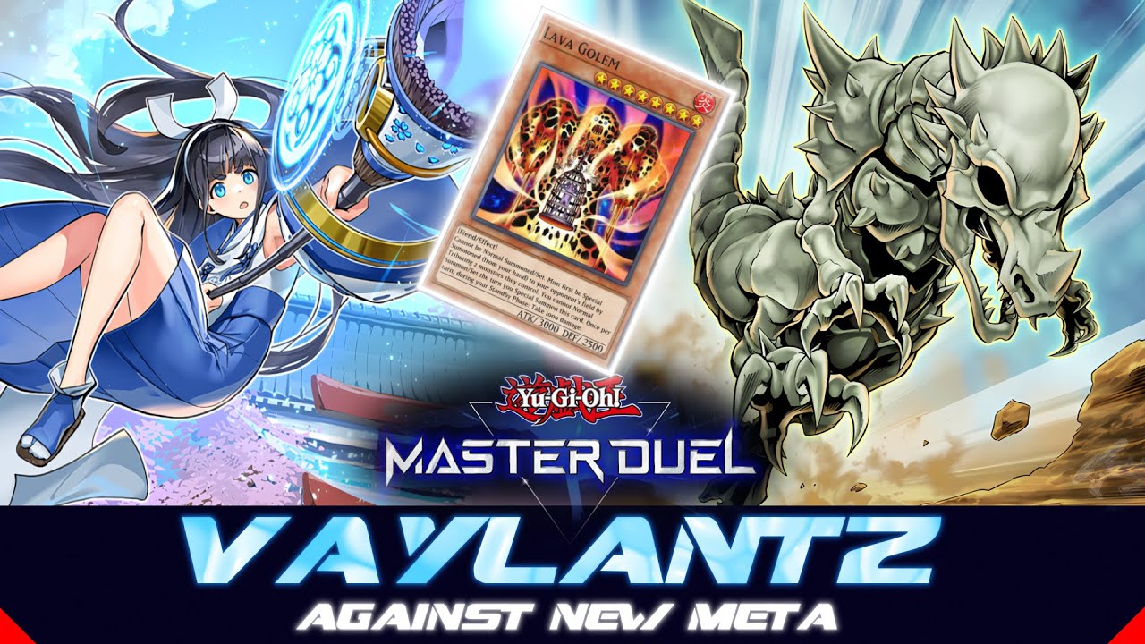 MASTER DUEL | VAYLANTZ - PENDULUM STILL BEST DECK? - YouTube