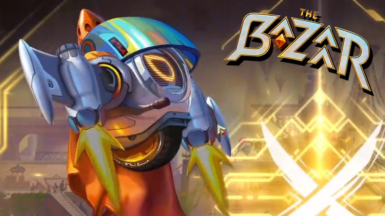 SPEED DOOLEY THE CORE - THE BAZAAR FR - YouTube