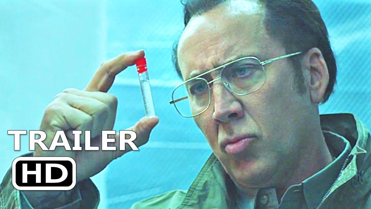 RUNNING WITH THE DEVIL Trailer (2019) Nicolas Cage, Laurence Fishburne ...