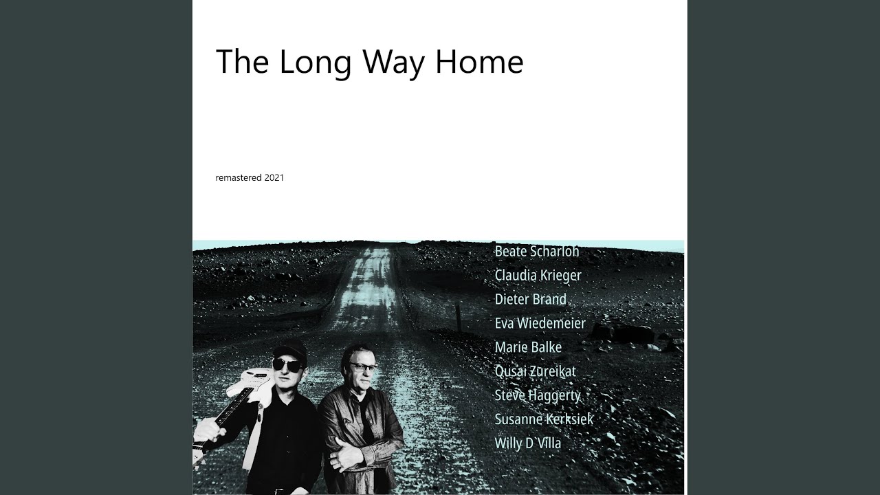 Take the long way home - YouTube