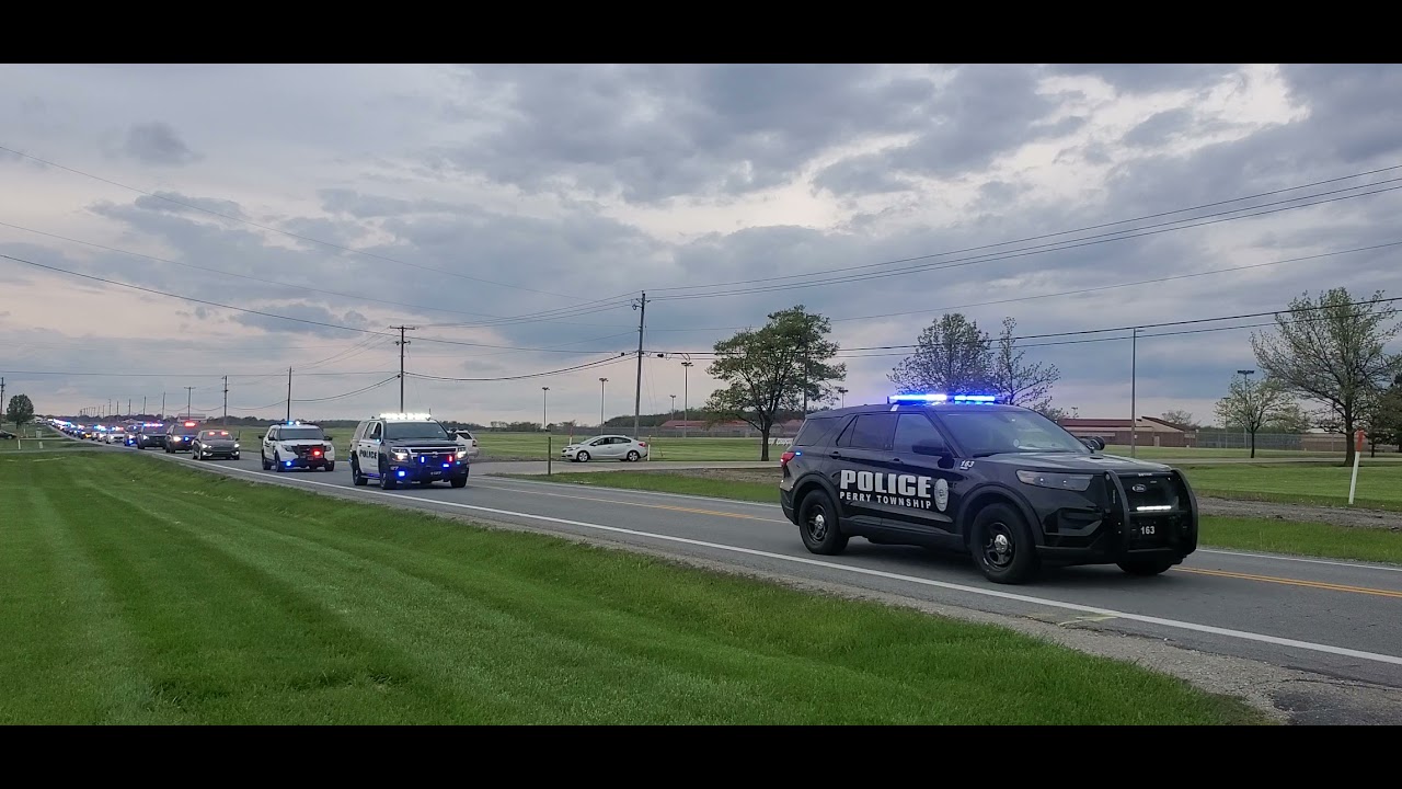 2021 Light Ohio Blue Caravan - YouTube