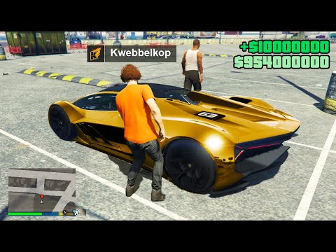 STEALING Luxury Cars From RAPPERS in GTA 5! (Drake, Kanye West, Justin Bieber, Travis Scott, Eminem)