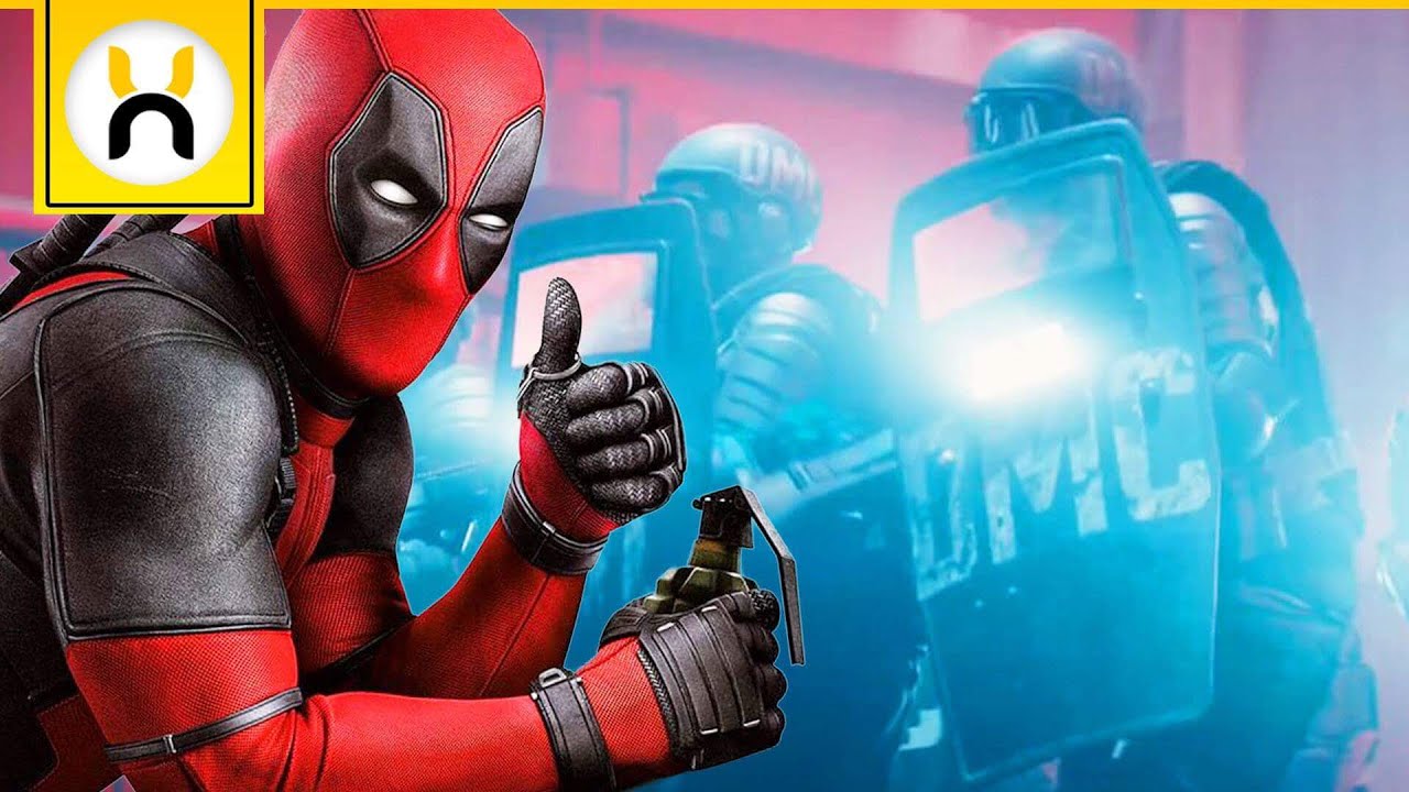 The Secret Villains of Deadpool 2 Explained (Mutant Response Division ...
