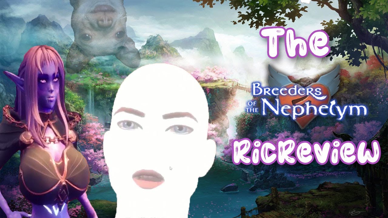 The Breeders of the Nephelym RicReview - YouTube