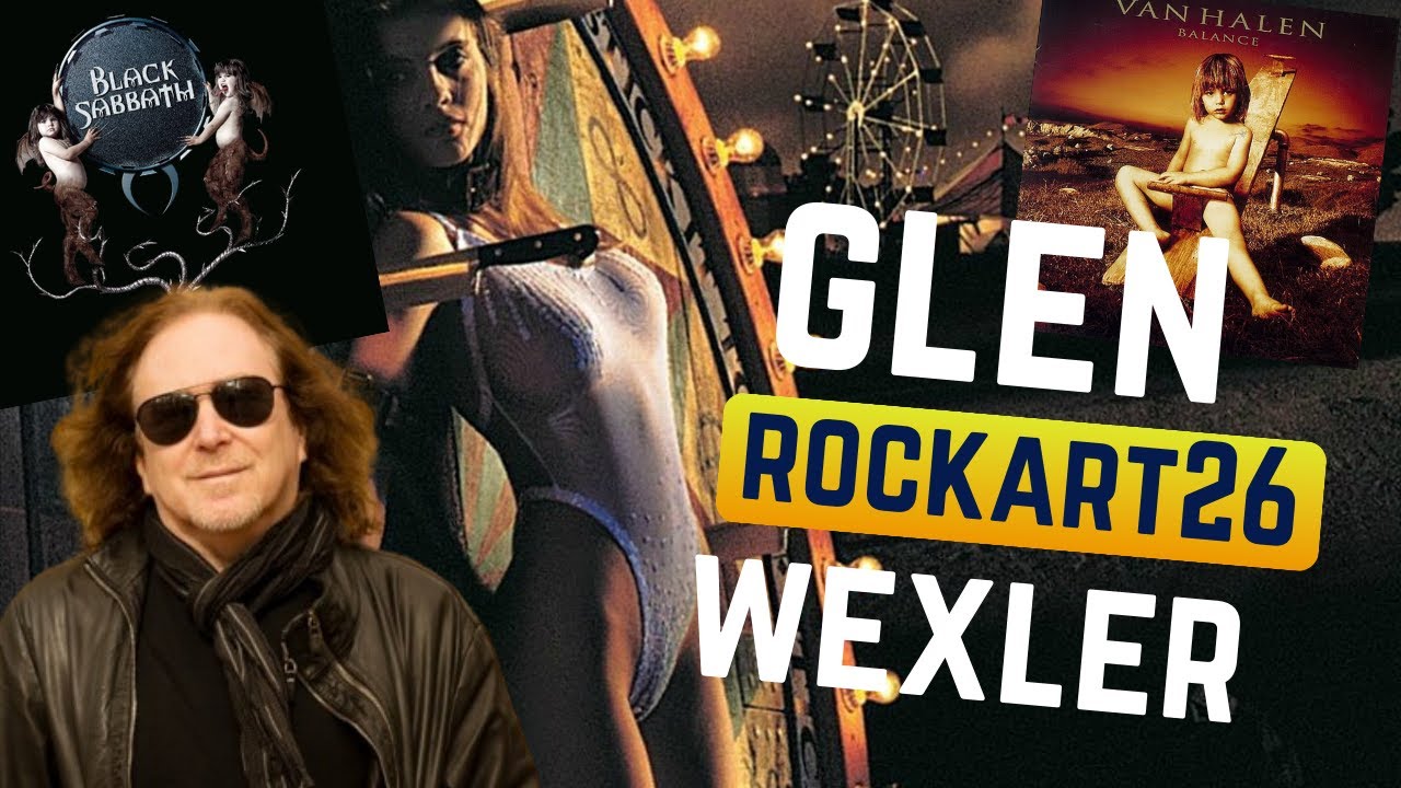 Rock Art 26: Glen Wexler - YouTube