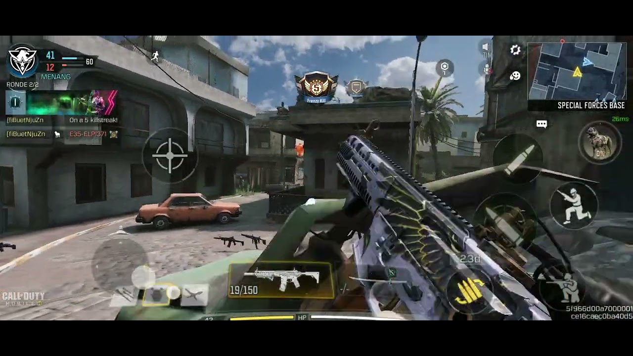 LEVEL MAX DI CODM - YouTube