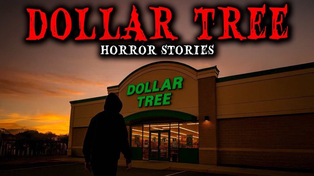 5 Most Disturbing TRUE Dollar Tree Horror Stories | True Scary Stories ...