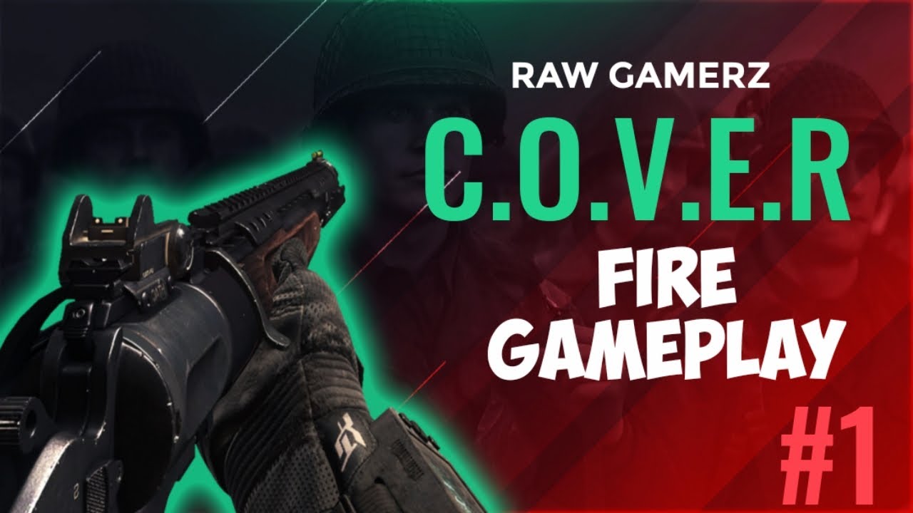 COVER FIRE GAMEPLAY VIDEO 🔫 || ANDROID GAMES - YouTube