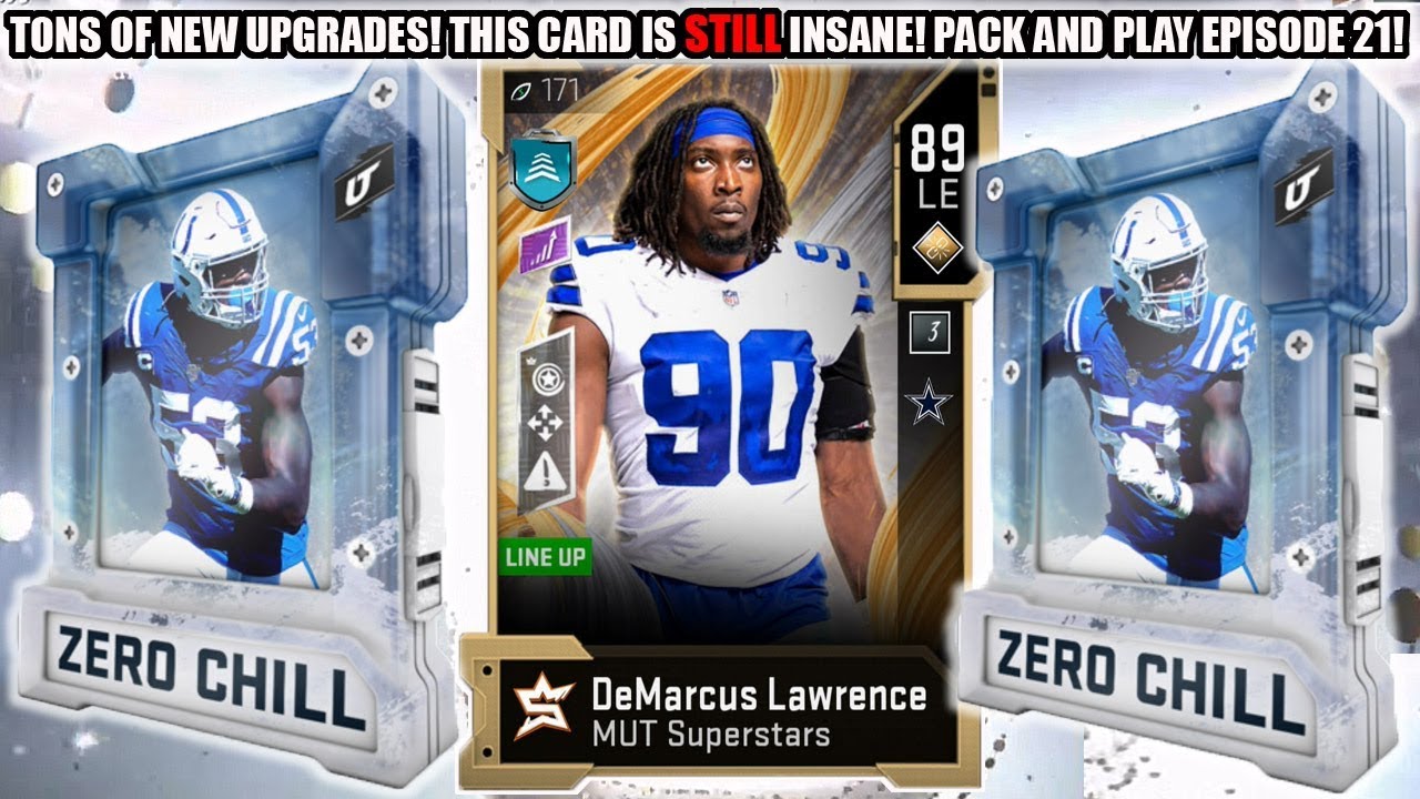 TONS OF NEW UPGRADES! THIS CARD IS STILL INSANE! PACK AND PLAY EPISODE ...