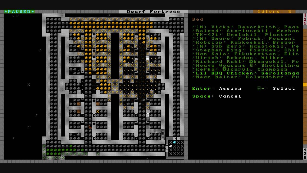 Dwarf Fortress: Fallout Chronicles II Ch. 49 - YouTube