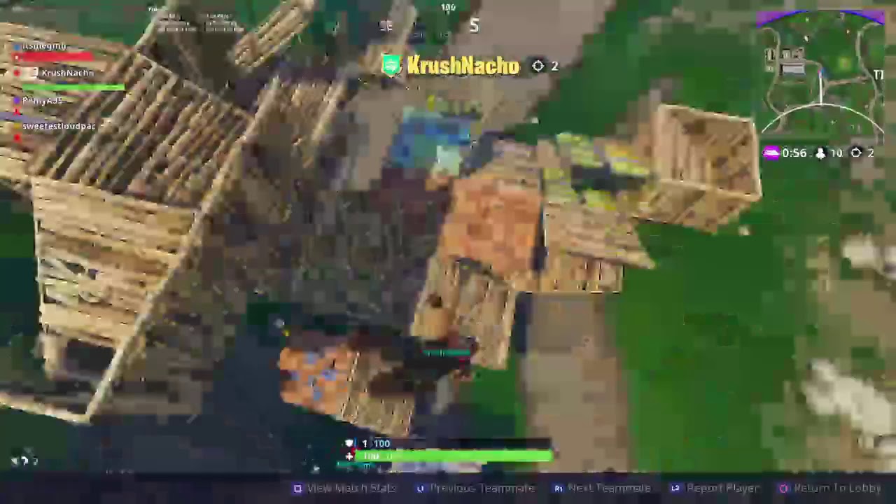 Fortnite - Save the World - Twine Peaks - Ep: 1 (Playing w/ viewers ...