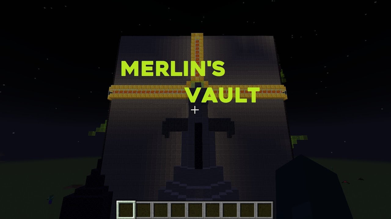 Merlin's Vault- The Prison that is Truly Inescapable?!? - YouTube
