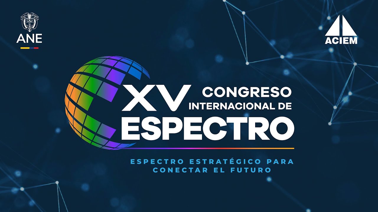XV Congreso Internacional de Espectro - YouTube