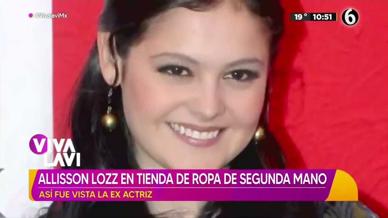 Allison Lozz En Rbd