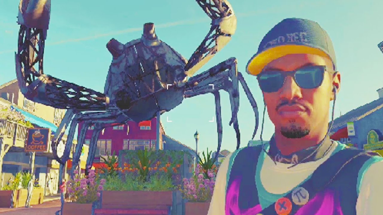 Watch Dogs 2 - 20 Minutes of New Open World + Multiplayer Gameplay ...