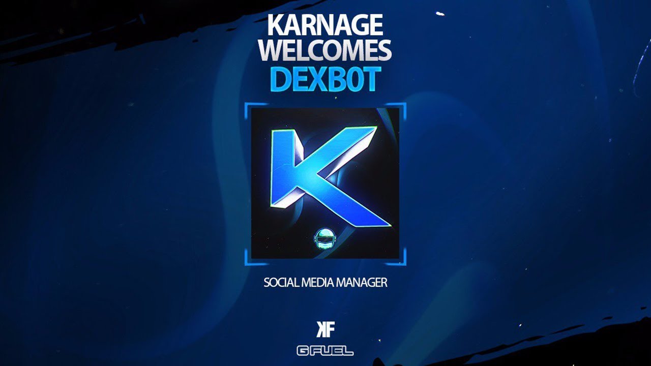 HOW TO JOIN KARNAGE CLAN! Find out how I joined KARNAGE! (KARNAGE ...