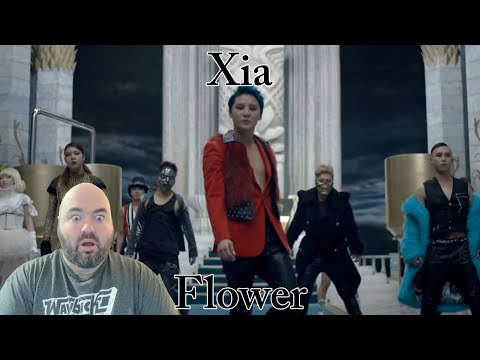 [Request Series] [M/V] XIA 준수 - 꽃 (FLOWER ) [Reaction Video] | Powerful performance!