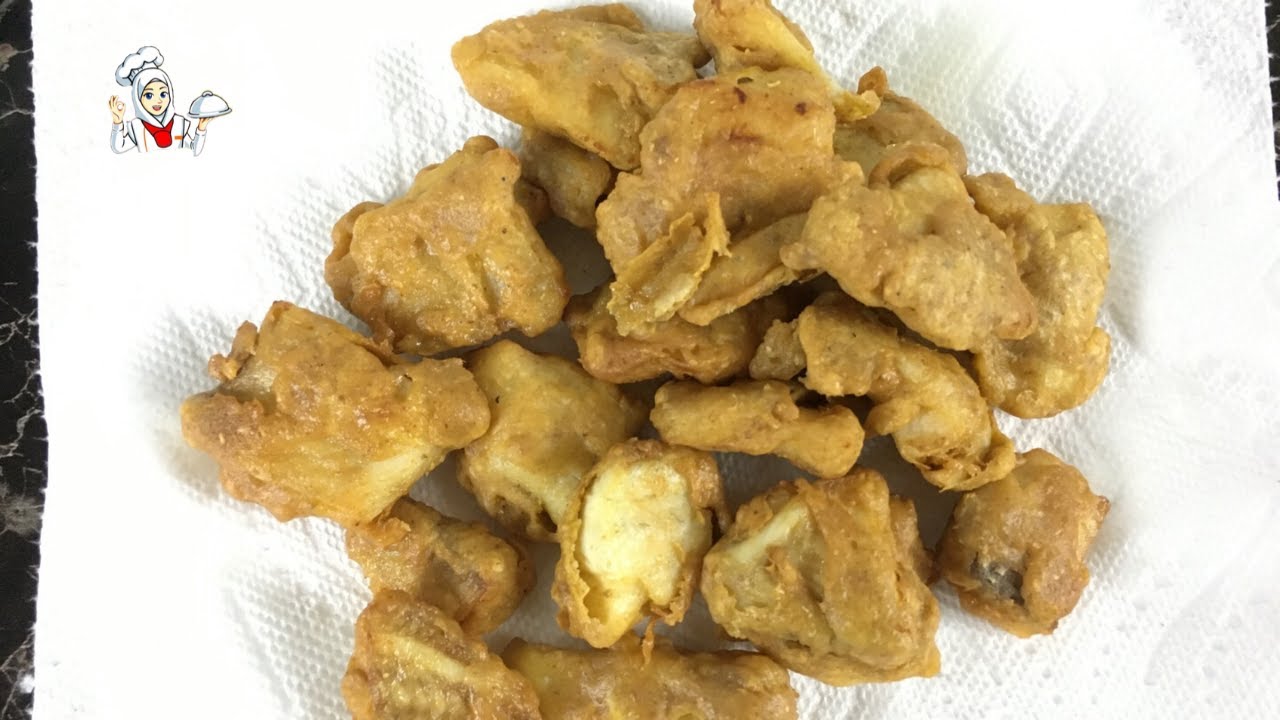 Fish Pakora recipe - Cook with Noorulaine - YouTube