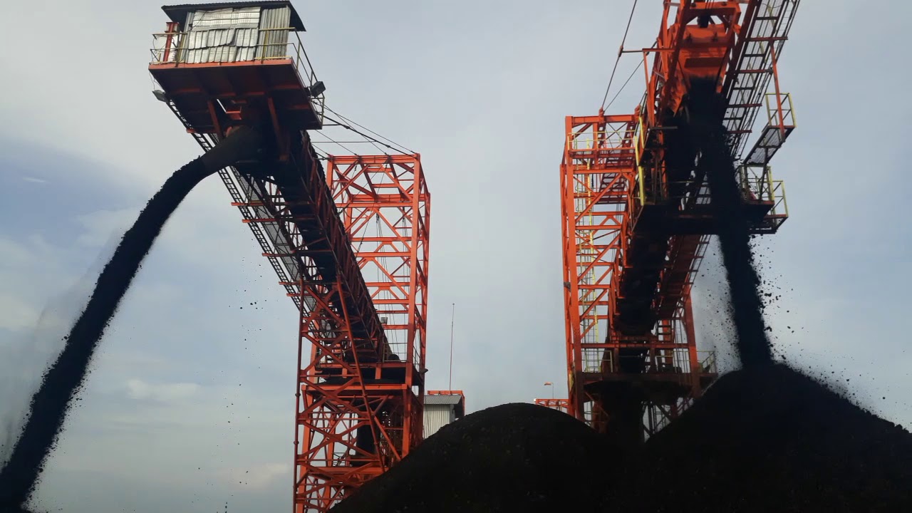 Jetty Barito Indobara (BIB), Bunati Kab. Tanah Bumbu, Kalsel - YouTube