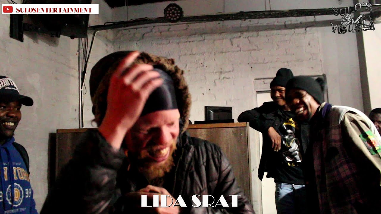 MBL CYPHERS 05(LIDA SRAT) - YouTube