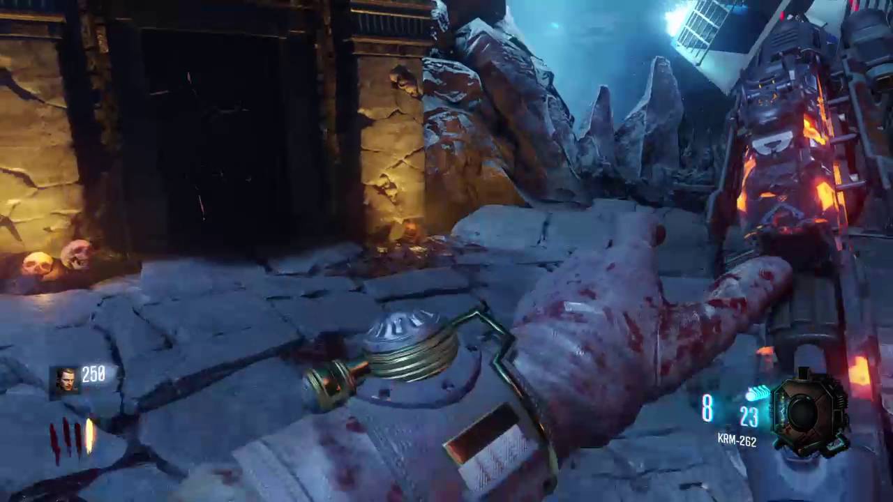 B03 zombies new map - YouTube