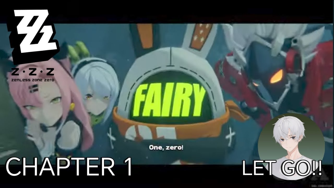 BossFight Dead End Butcher | Chapter 1 | WalkThrough Gameplay (Zenless ...