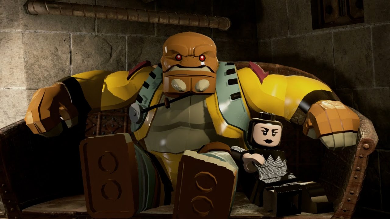 LEGO: Star Wars - The Force Awakens [MAZ'S CASTLES - 100% FREE PLAY ...