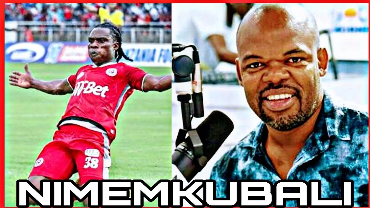 #Bila kupepesa macho Edo kumwembe amkubali kibu Denis Simba 2 -0 Yanga ...