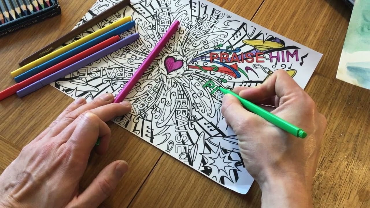 Salvation Army Coloring Pages 9 Salvation Army Themed Crafts