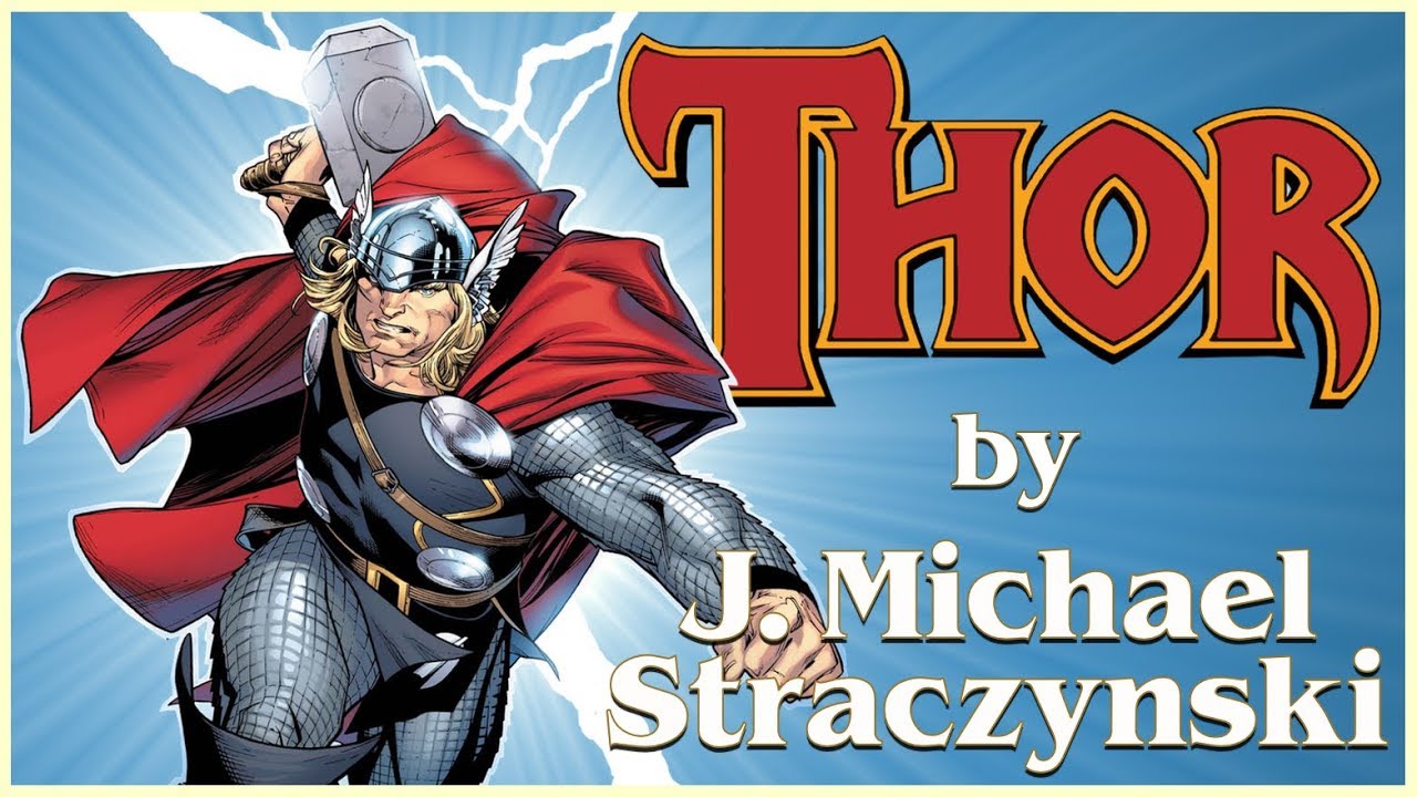 J. Michael Straczynski's THOR - Asgard's Human Rebirth - YouTube