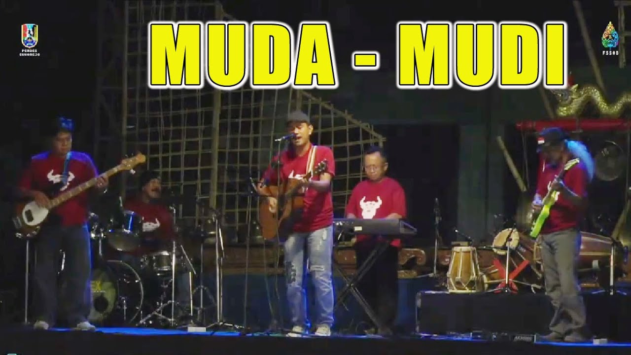 Muda Mudi cover PAPA MBOYS - YouTube