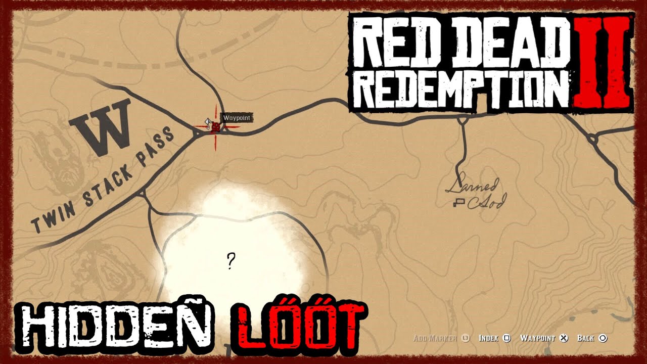 RDR2 I Found A Gold In Here Red Dead Redemption 2 - YouTube