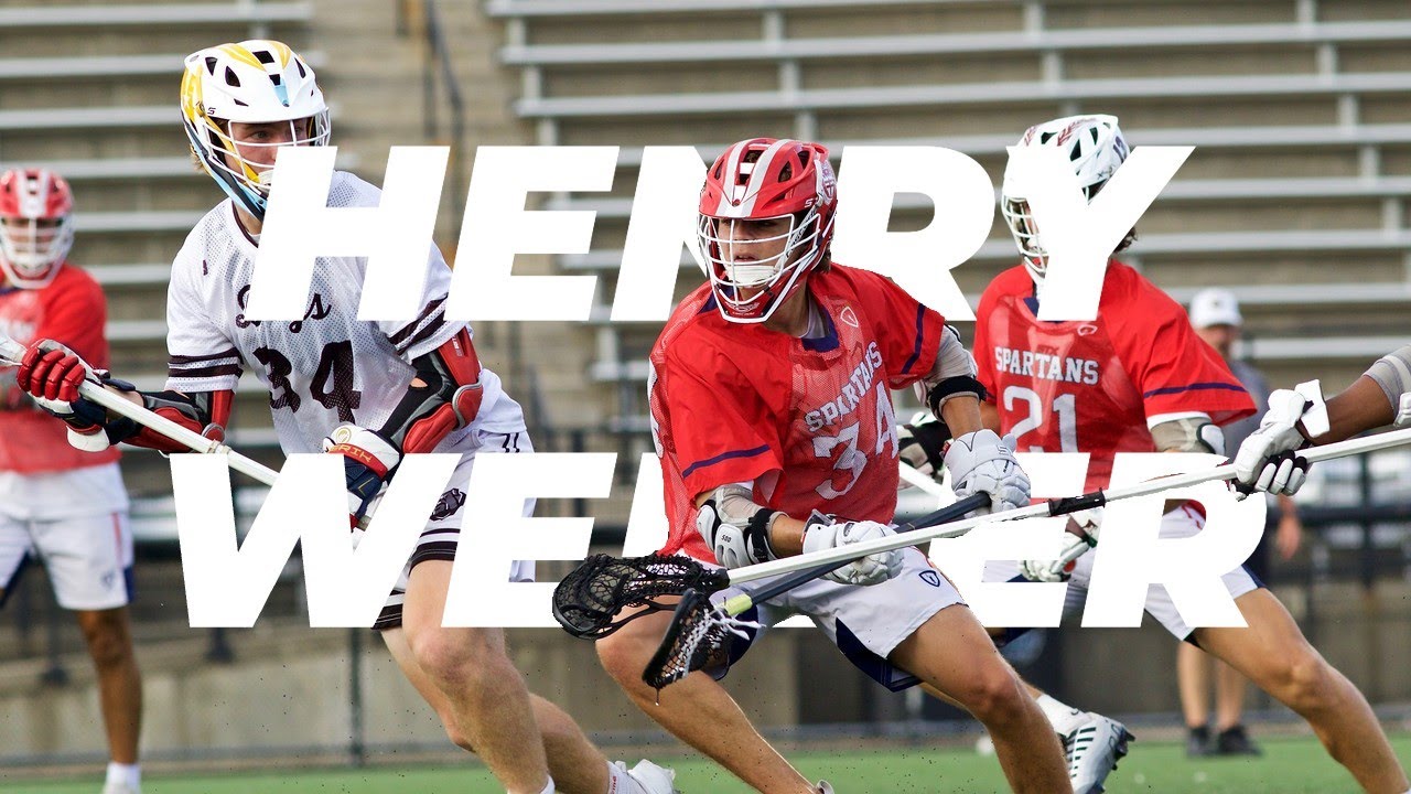 Henry Weller (Class of 2024) 2022 Summer Highlights - YouTube