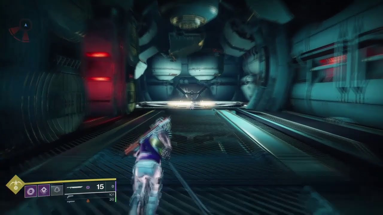 Destiny 2 Underbelly Guide Leviathan Raid - Commentary | Part 1:3 - YouTube