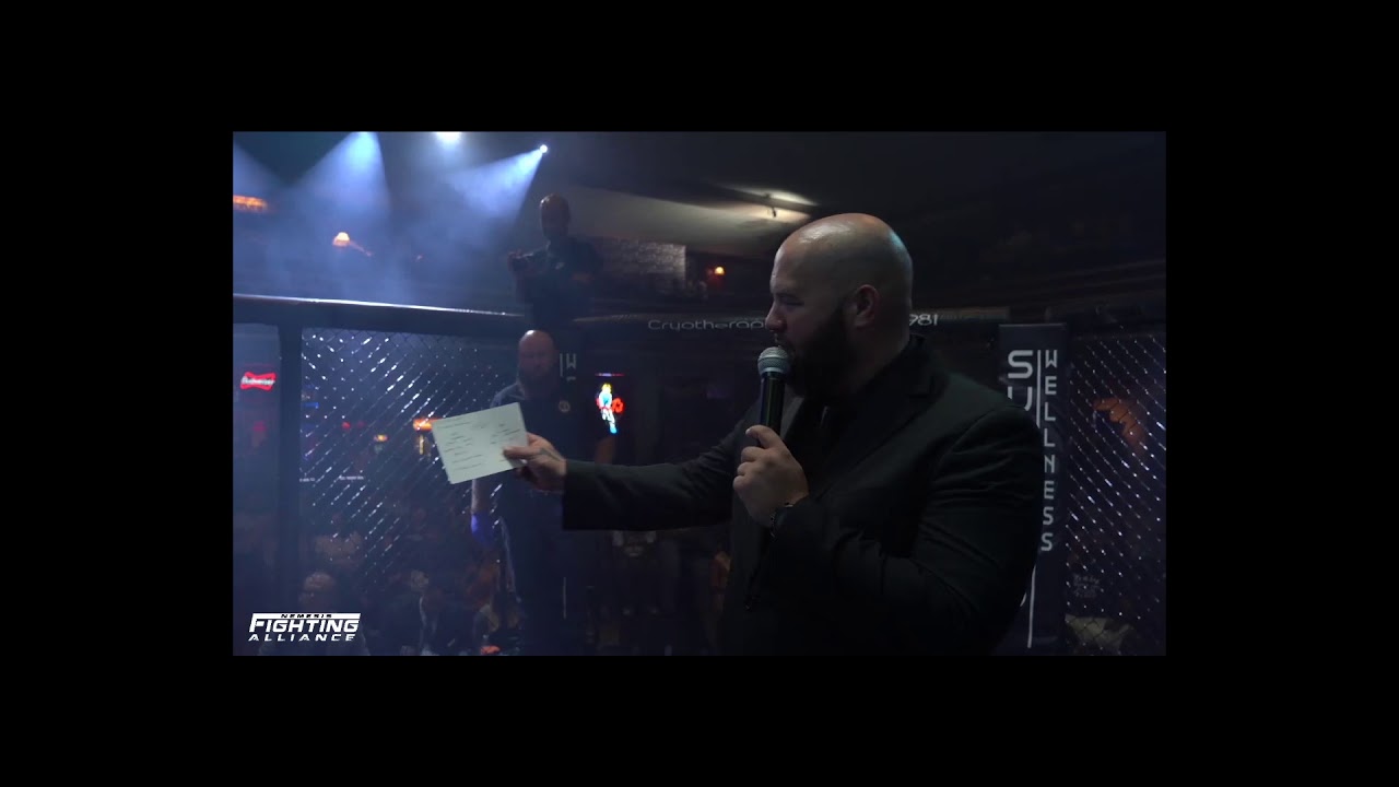 Ray Grindstaff v Calvin Glover - YouTube