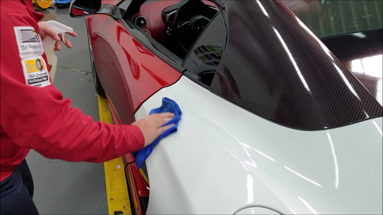 SR 프로클린 피니시 클리너 Pro clean Finish Cleaner - YouTube