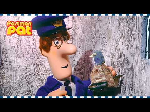 Pat's Lucky Escape!😯📦⭐️ | Postman Pat | Full Episode
