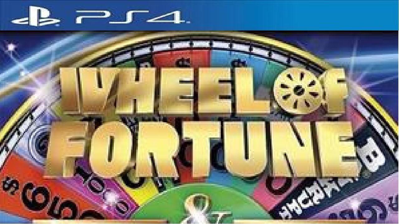 Wheel Of Fortune Project Game 38 - YouTube