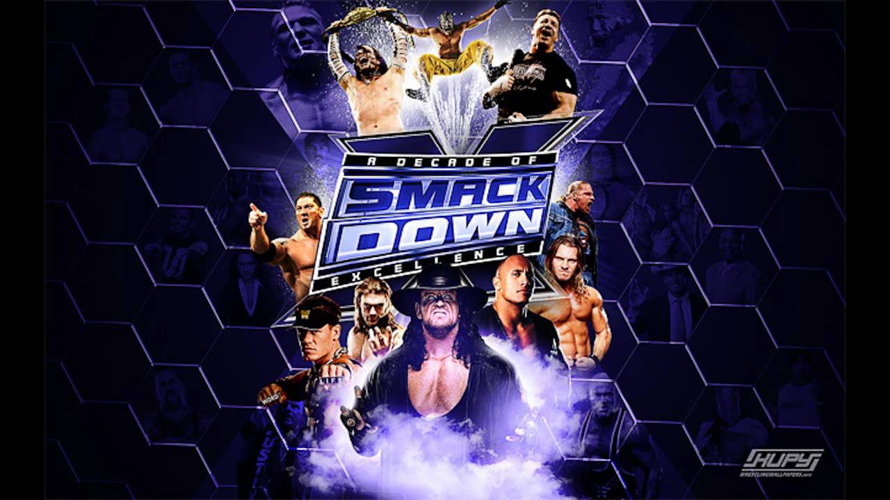 Smackdown *Old Theme* - Divide The Day: Let It Roll + Download Link ...