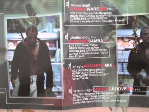Dj Onur ft Ali Güven - Tarzım Değil