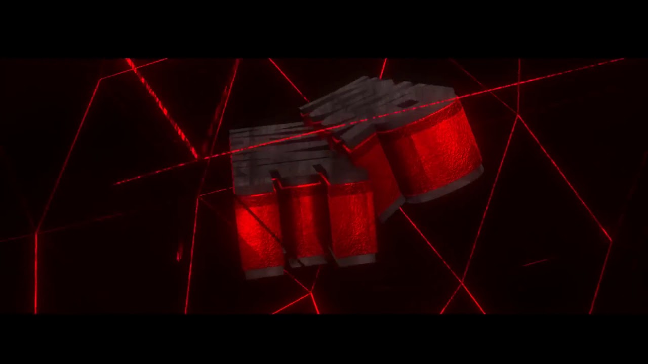 FREE 3D Intro #847 | Blender Template - YouTube