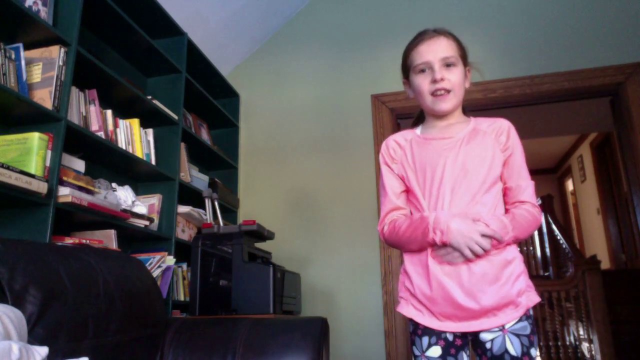 Going crazy!! Squeaky voice. ROFL!!! - YouTube