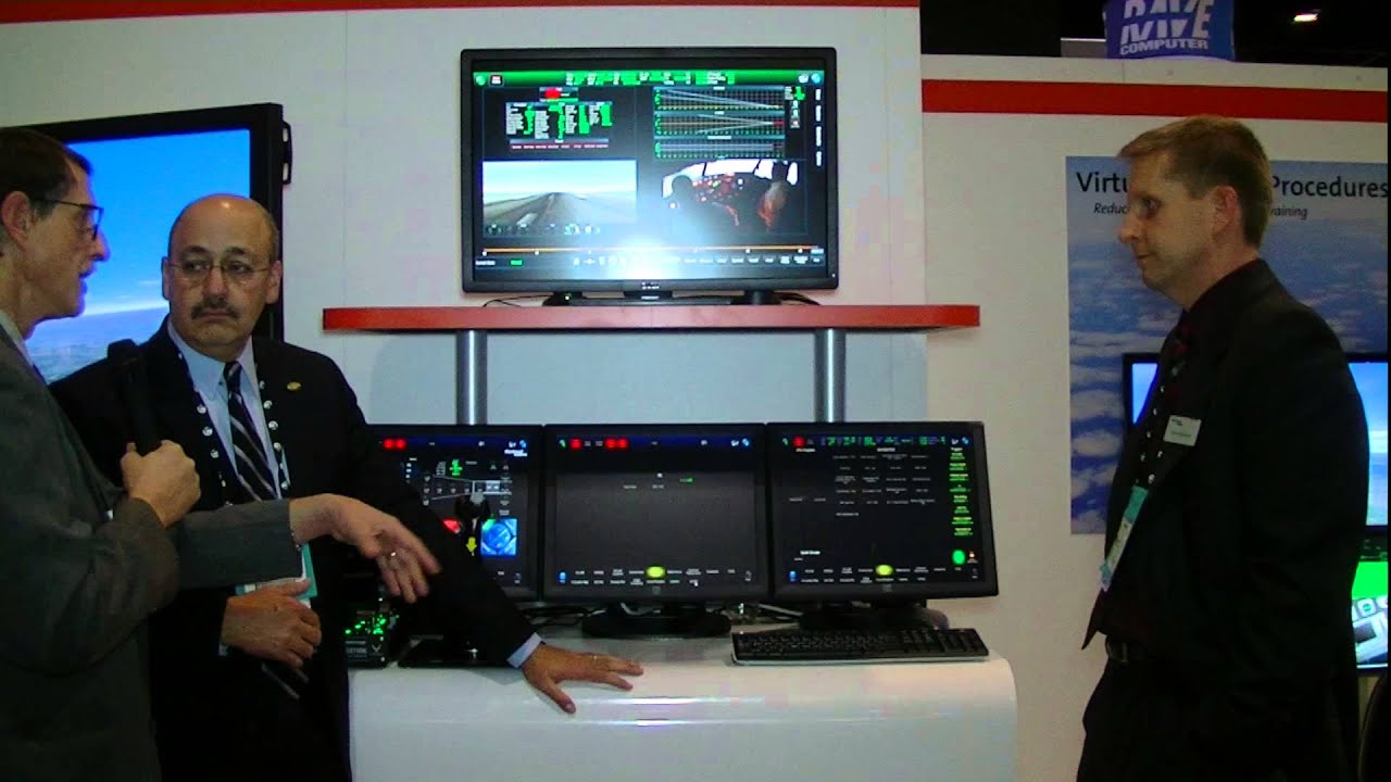 Rockwell Collins' CoreSim Solution Allows Customization to Improve ...