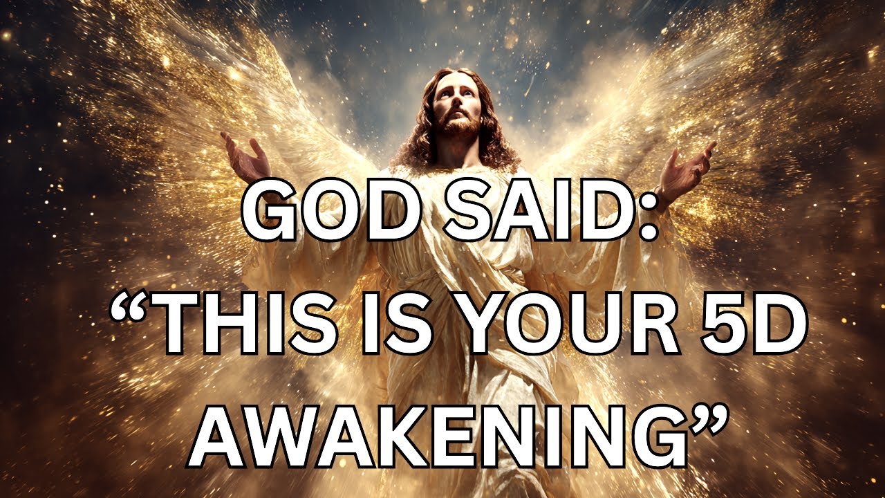 Chosen Ones: This Is Your 5D Awakening – Signs You Can’t Ignore Now ...