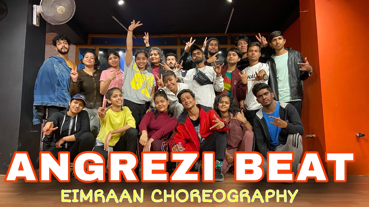 Angrezi Beat | Hiphop Workshop | Gippy Grewal ft. Yo Yo Honey singh ...