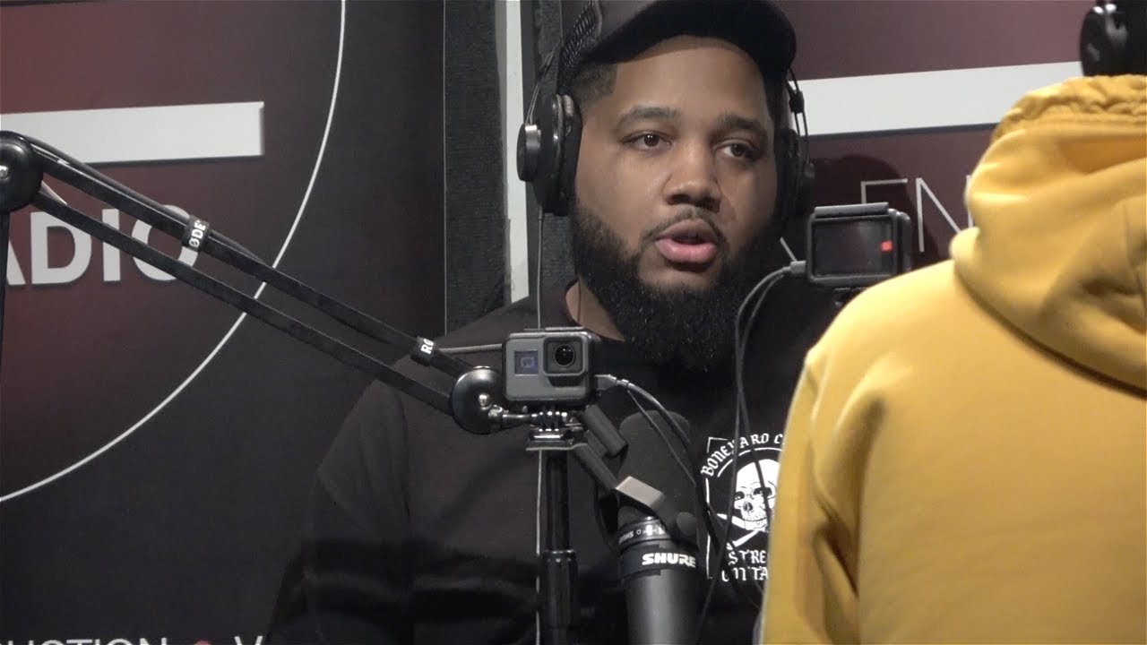IN STUDIO VLOG EP 20, JOBRO BEHIND THE SCENES CHEEBATALKS PODCAST - YouTube